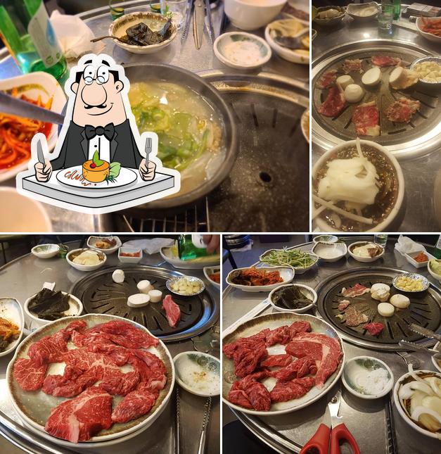 Sodam restaurant, Seoul, 5 Wangsimniro 24(isipsa)-gil - Restaurant reviews