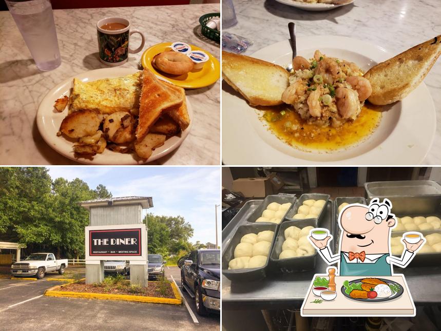 The ugly Diner, Gulf Shores - Restaurant menu, prices and reviews
