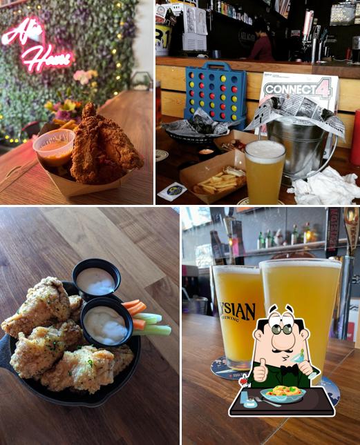 After Hours in San Francisco - Restaurant menu and reviews