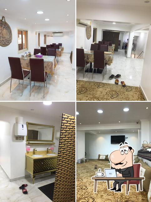 Alreyada Bukhari Restaurant, Abu Dhabi - Restaurant menu and reviews