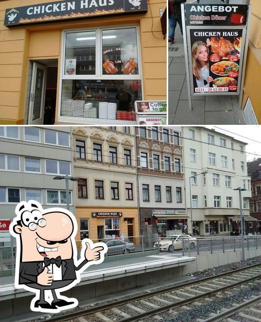 Chicken Haus BBQ, Köln, Subbelratherstr. 117 - Restaurantbewertungen