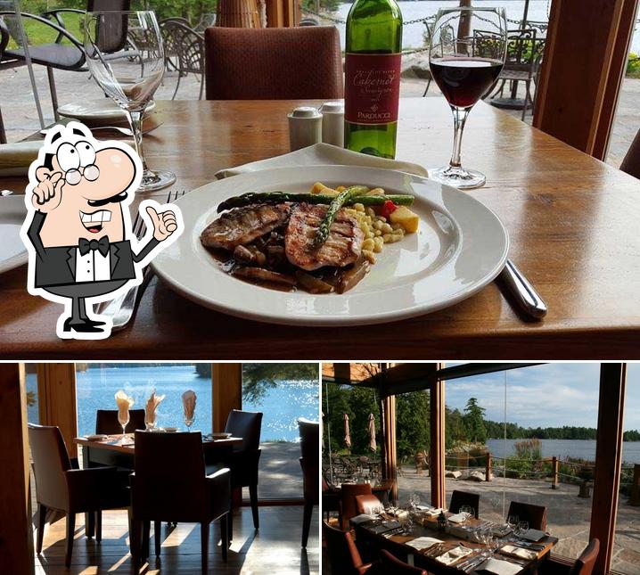 Ridge at Manitou in McKellar - Restaurant menu and reviews