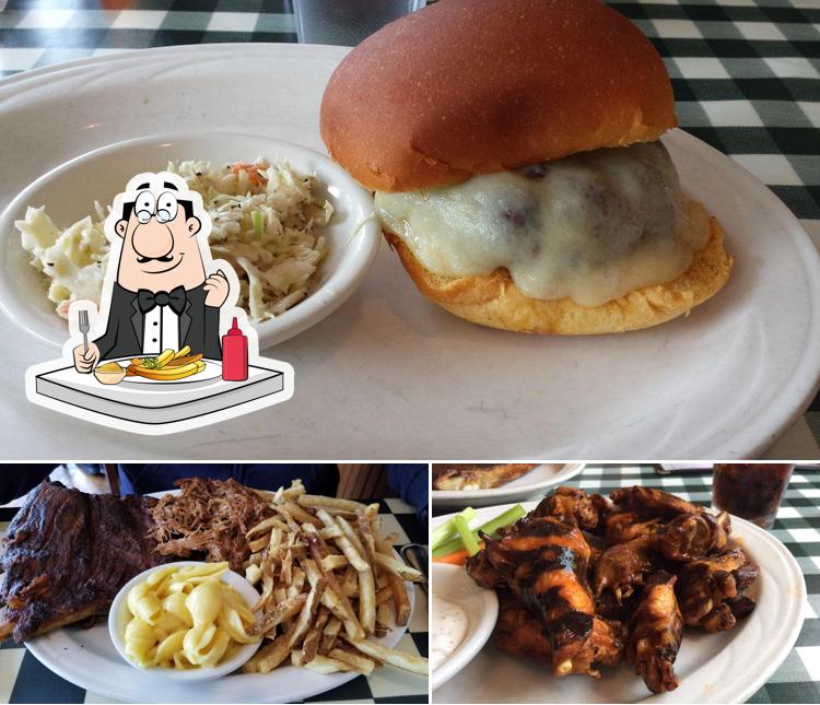 Barnstormer Barbeque, Fort Montgomery - Restaurant menu, prices and reviews