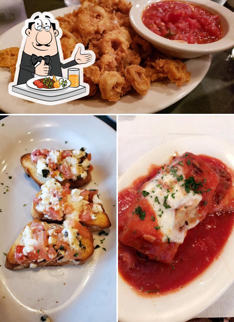 Biba's Italian Restaurant in Flowery Branch - Restaurant menu and reviews
