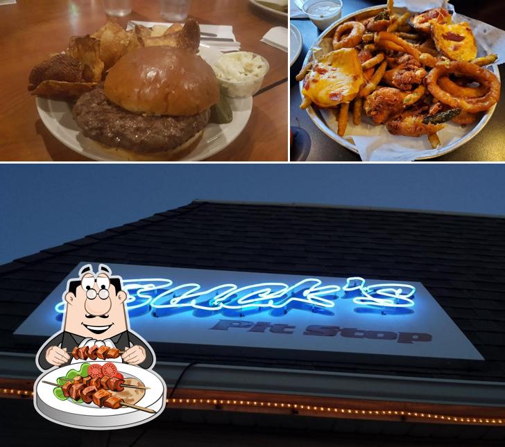 Buck's Pit Stop, Hodgkins - Restaurant menu, prices and reviews