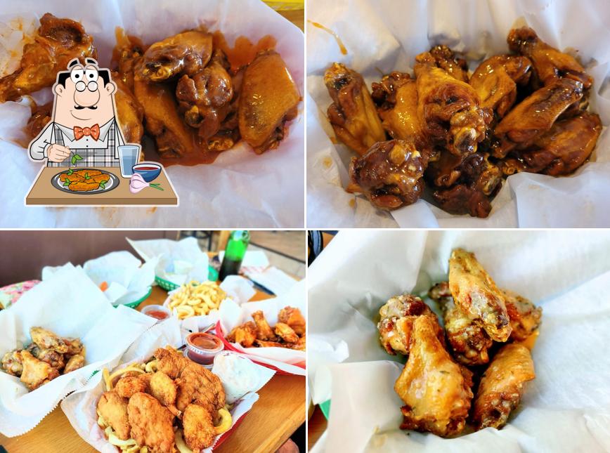 Buffalo's Reef, Fort Walton Beach - Restaurant menu, prices and reviews