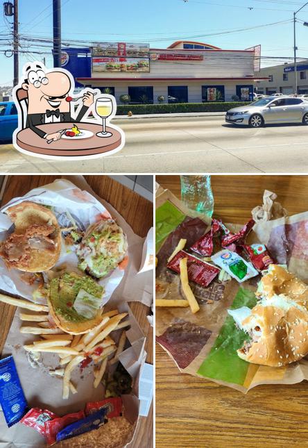 Burger King restaurant, Tijuana, Blvd. Salinas 10650 - Restaurant reviews