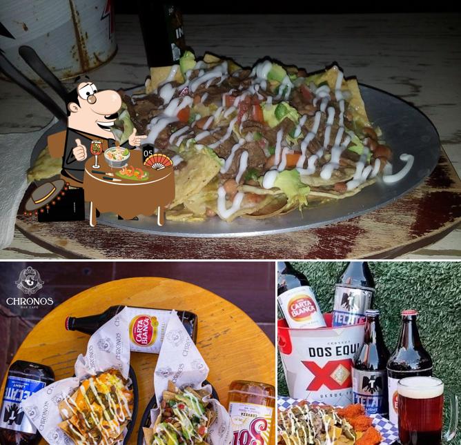 CHRONOS Bar, Ciudad Juarez - Restaurant menu, prices and reviews