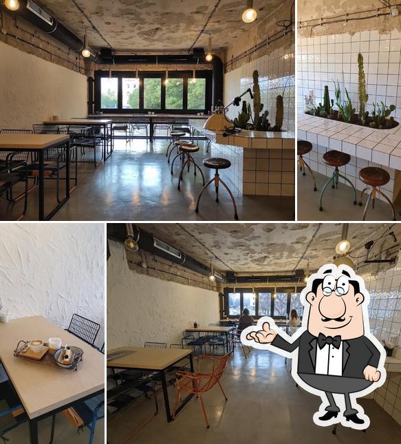 Coffee Syndicate cafe, Sofia - Restaurantbewertungen