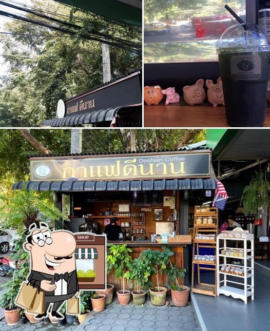 DeeNan Coffee cafe, Chiang Mai, 9/2 Suthep Rd - Restaurant reviews