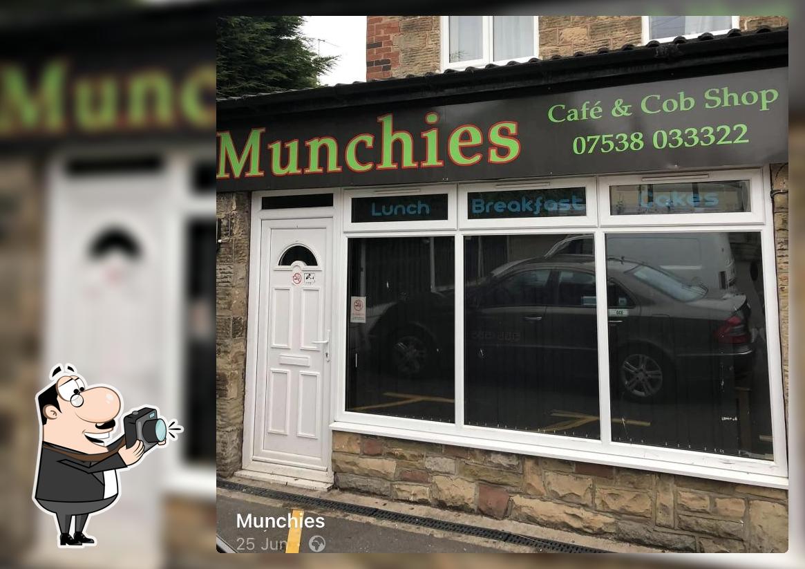 Munchies Tupton in Chesterfield - Restaurant reviews