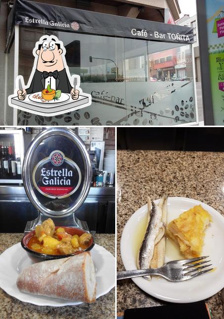 Toñita, Arteijo - Menú del restaurante, precios y reseñas