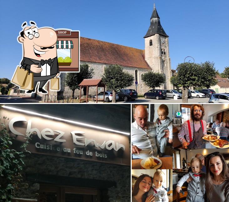 Le Go-Rhino, Bourdonné - Menu du restaurant, prix et avis