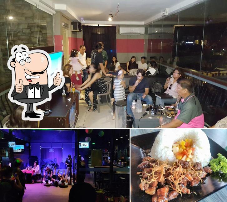 Chill Top pub & bar, Quezon City, Circulo Verde - Restaurant menu and ...