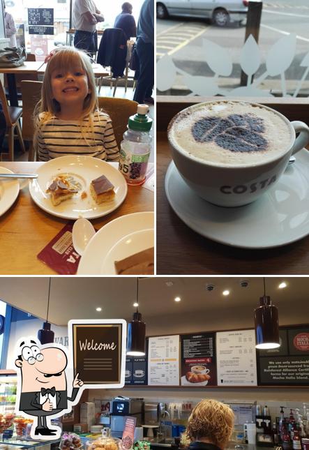 Costa Coffee, Reading Gate Retail Park in Reading - Restaurant reviews
