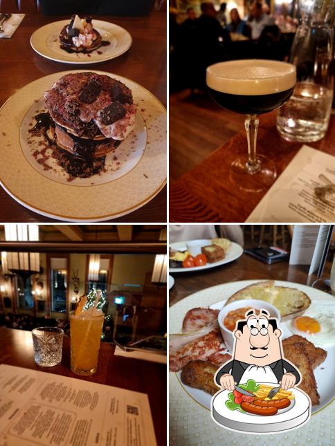 Cosy Club, 33 Bennetts Hill in Birmingham - Restaurant menu and reviews