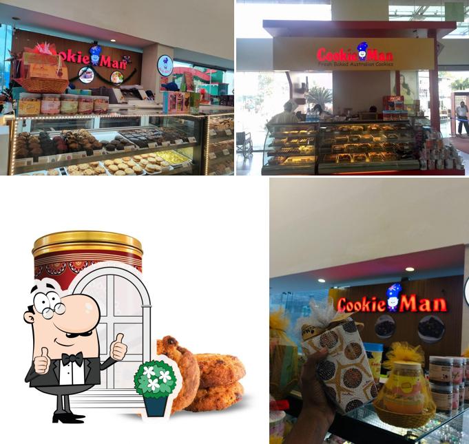 Cookie Man - Garuda Mall, Bengaluru - Restaurant menu, prices and reviews