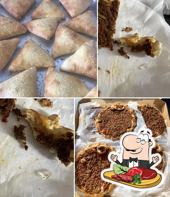 Ramallah Bakery مخبز رام الله, Richardson - Restaurant menu, prices and ...