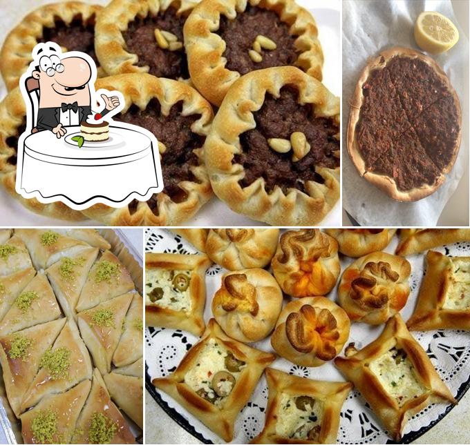 Zaatar Factory And Bakery in Burbank - Restaurant menu and reviews