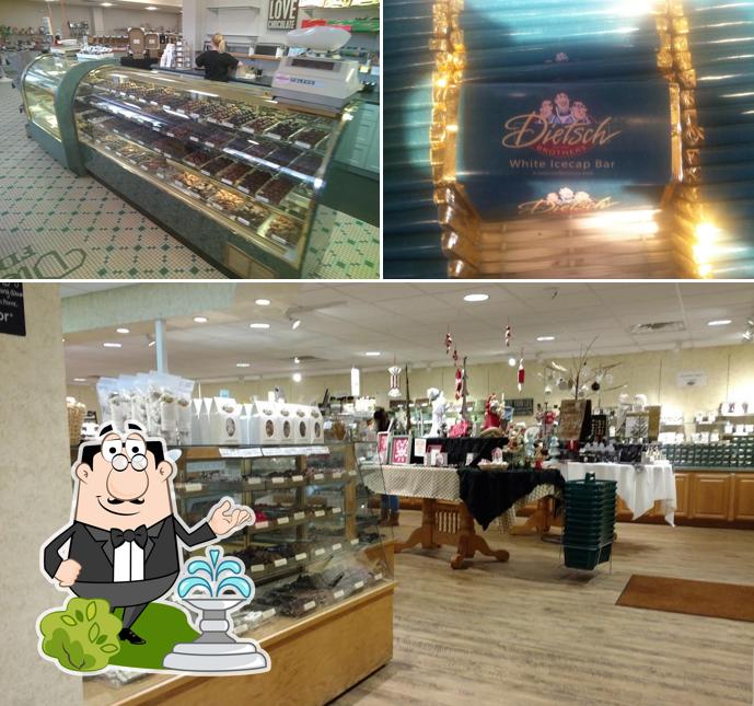 Dietsch Brothers, Findlay - Restaurant menu, prices and reviews