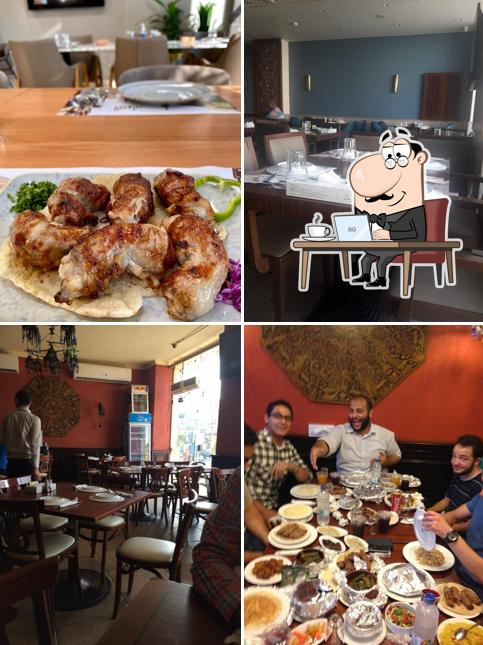 El-Dahan restaurant, New Cairo City, الرحاب 1 منطقة المطاعم - Restaurant menu and reviews