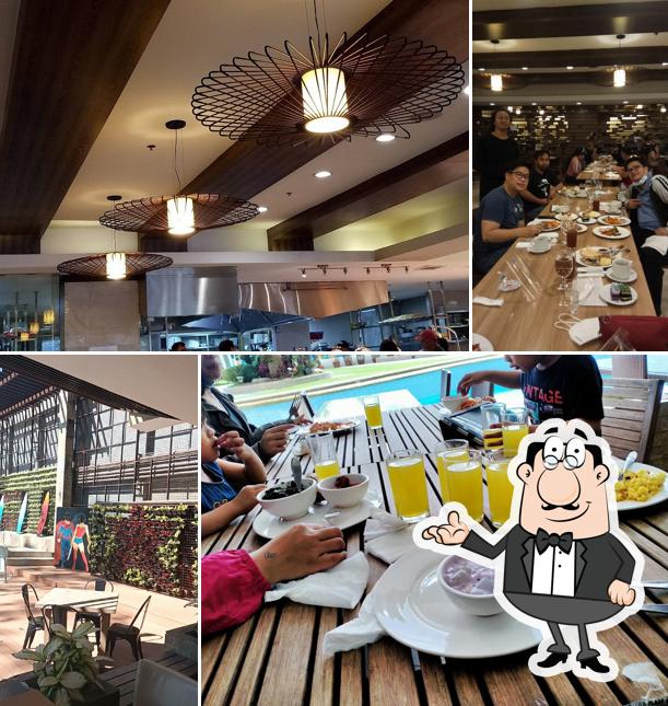 Elements Buffet restaurant, Baguio - Restaurant reviews