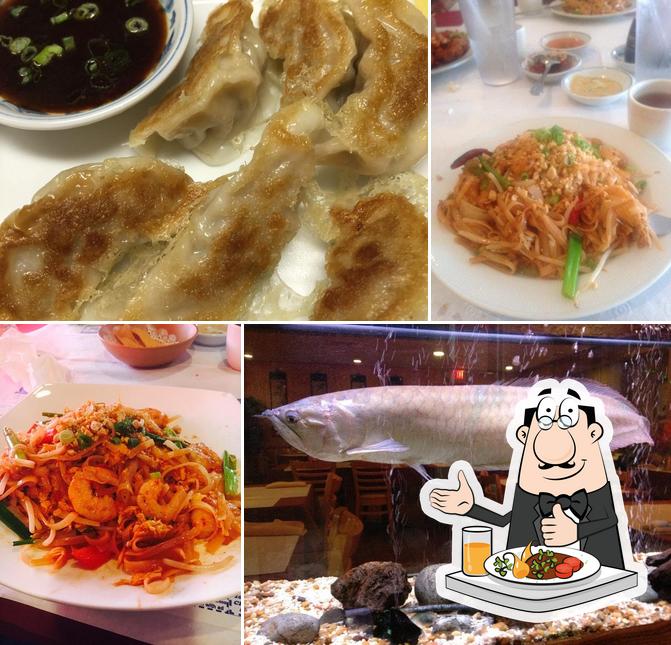 Fai's Chinese Restaurant in USA - Restaurant menu and reviews