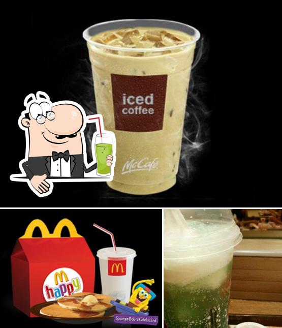 McDonald's SM Manila fast food, Manila - Restaurant menu and reviews