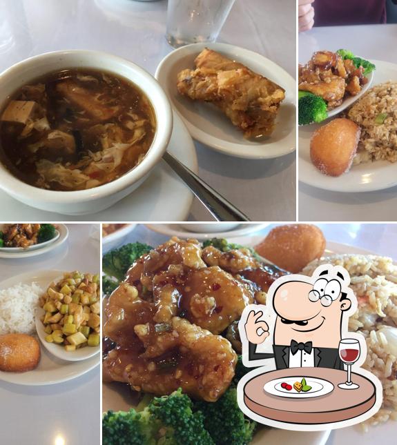 Formosa Chinese Restaurant, 6685 Quince Rd in Memphis - Restaurant menu ...