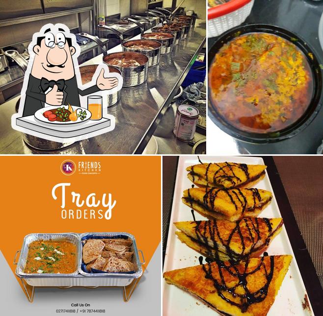 Friends Kitchen, Ahmedabad - Restaurant menu, prices and reviews