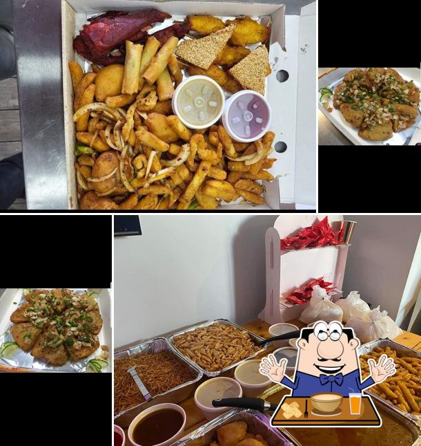Golden Inn, Bathgate - Restaurant menu, prices and reviews