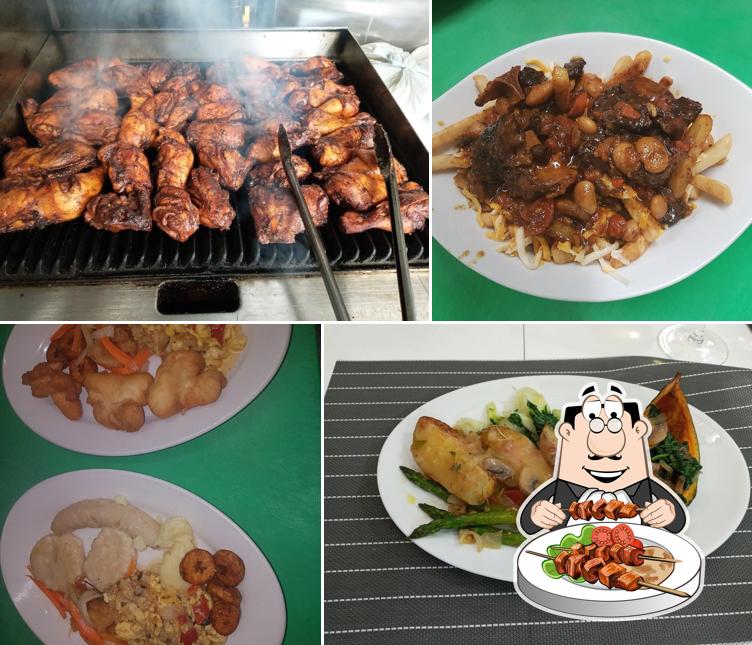 GC Jerk Xpress in Mississauga - Restaurant menu and reviews