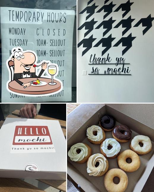 Hello Mochi, Edmonton - Menú del restaurante, precios y reseñas