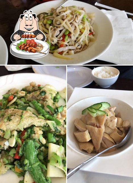 Hunan Bistro, 10700 Anderson Mill Rd #105 in Austin - Restaurant menu ...