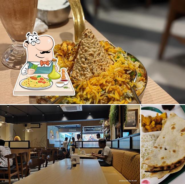 KAILASH PARBAT HSR Layout Veg Restaurant, Bengaluru - Restaurant menu ...