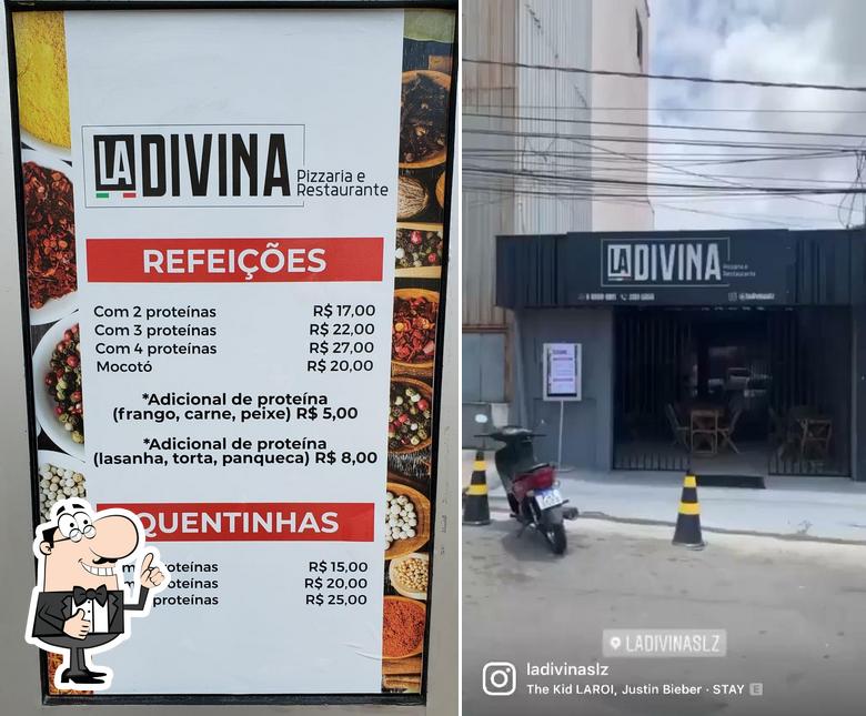 La Divina restaurante, São Luís - Menu do restaurante e avaliações