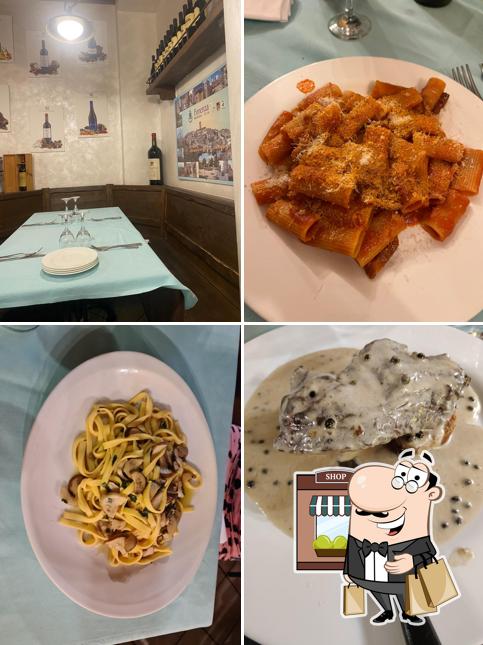 La Pantera Rosa, Rome - Menu du restaurant, prix et avis