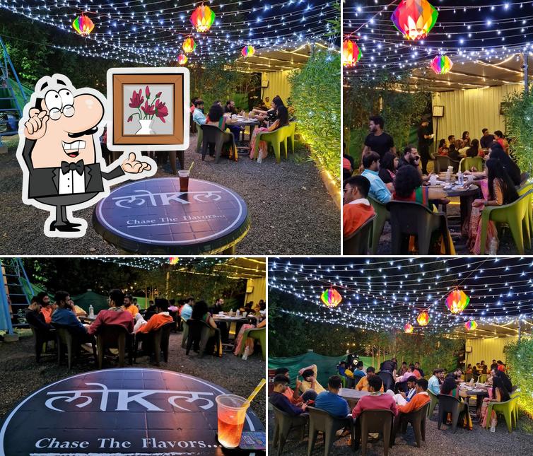 Lokal Cafe, Ahmedabad - Restaurant menu and reviews