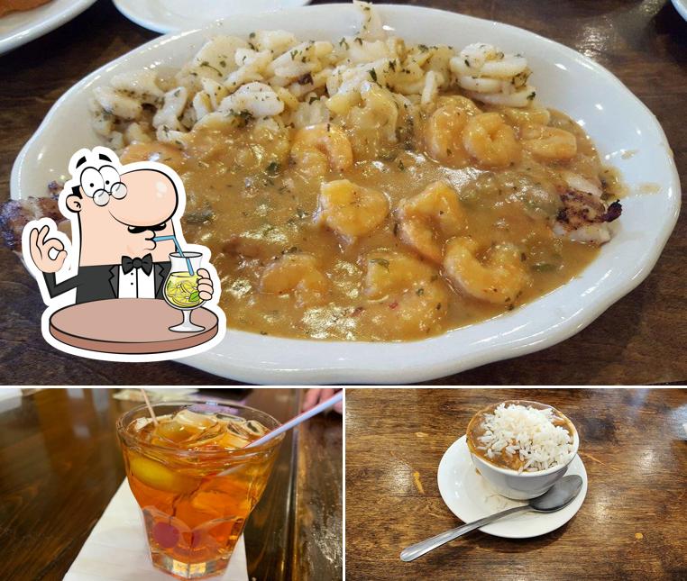 Mandina's Restaurant in New Orleans - Restaurant menu and reviews