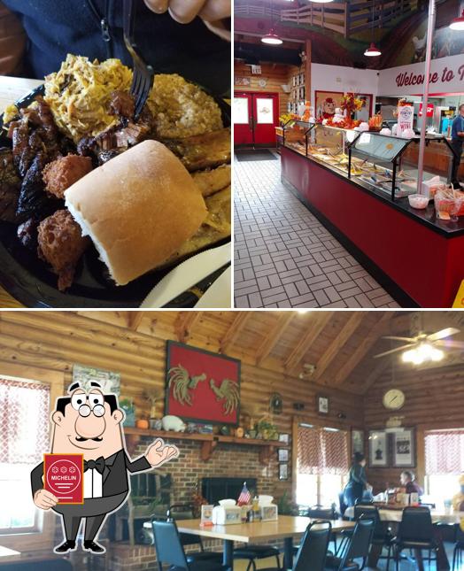 Maurice's Piggie Park BBQ, 800 Elmwood Ave in Columbia - Restaurant ...