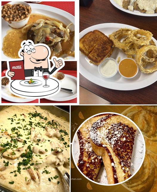 Mom's Country Kitchen, Houston - Restaurant menu, prices and reviews