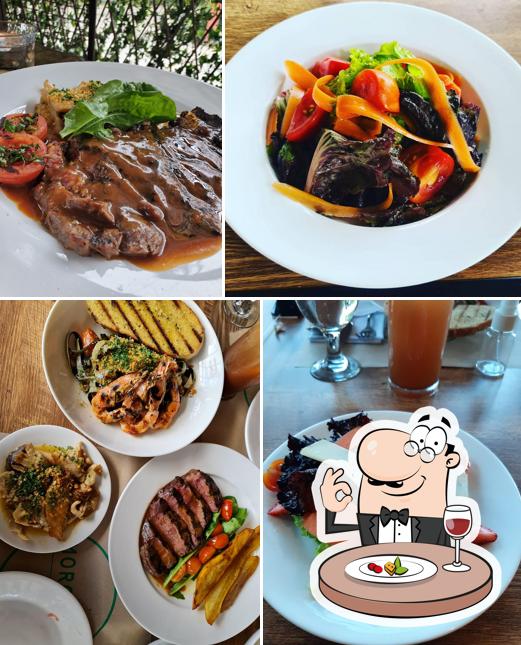 Morgano Restaurant, Tagaytay - Restaurant reviews
