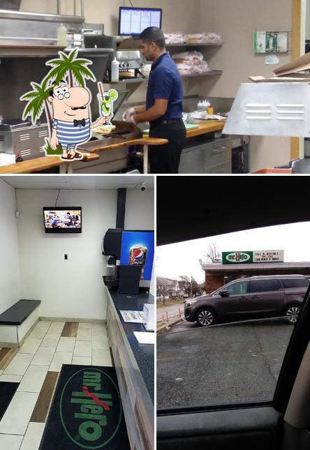 Mr. Hero, Elyria - Restaurant menu, prices and reviews