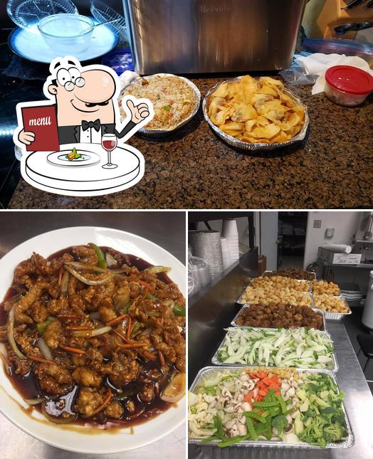 New Shanghai Golden Chopstick Restaurant, Lethbridge - Restaurant menu ...