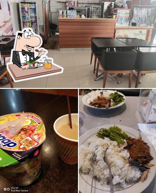 Pappa Roti cafe, Manado - Restaurant reviews
