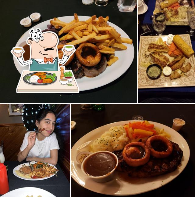 Pinewood Motor Inn, Espanola - Restaurant menu, prices and reviews