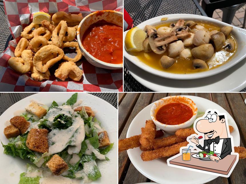 Portside Pub & Grille in Sebastian - Restaurant menu and reviews