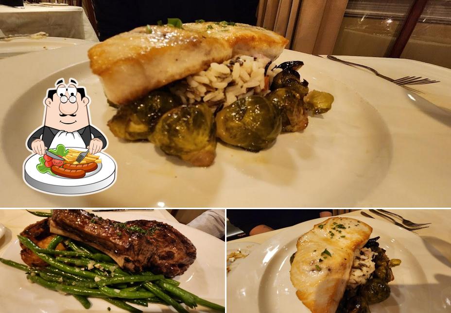 Creed's Seafood & Steaks, King of Prussia - Restaurant menu, prices and ...