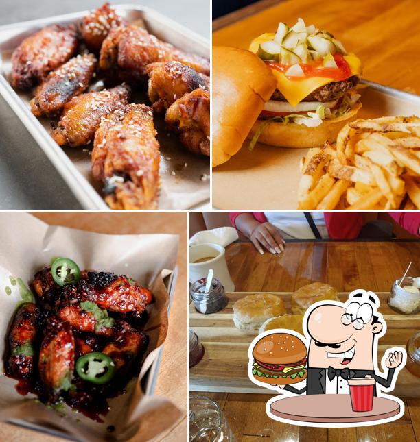 Dock 17, Clarksville - Restaurant menu, prices and reviews