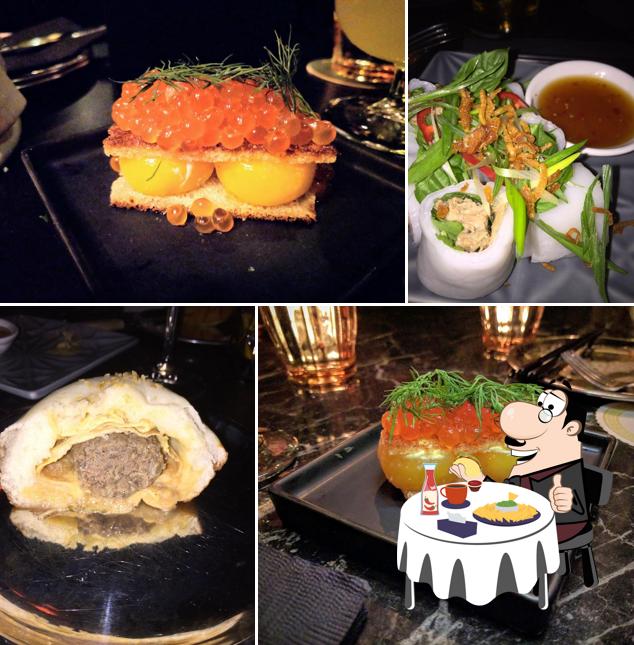 Foreign National, Seattle - Restaurant menu, prices and reviews